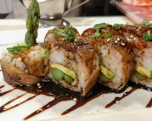 Menú | Daikoku | Los Cabos